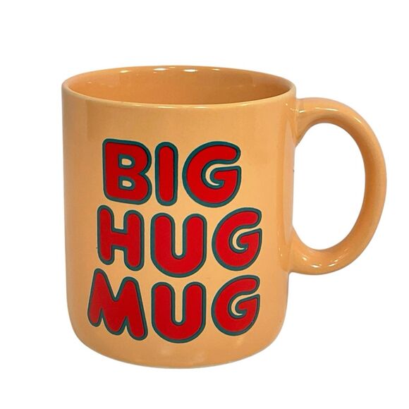 FTD | Dining | Big Hug Mug 8s Vintage Coffee Mug Hbo True Detective ...